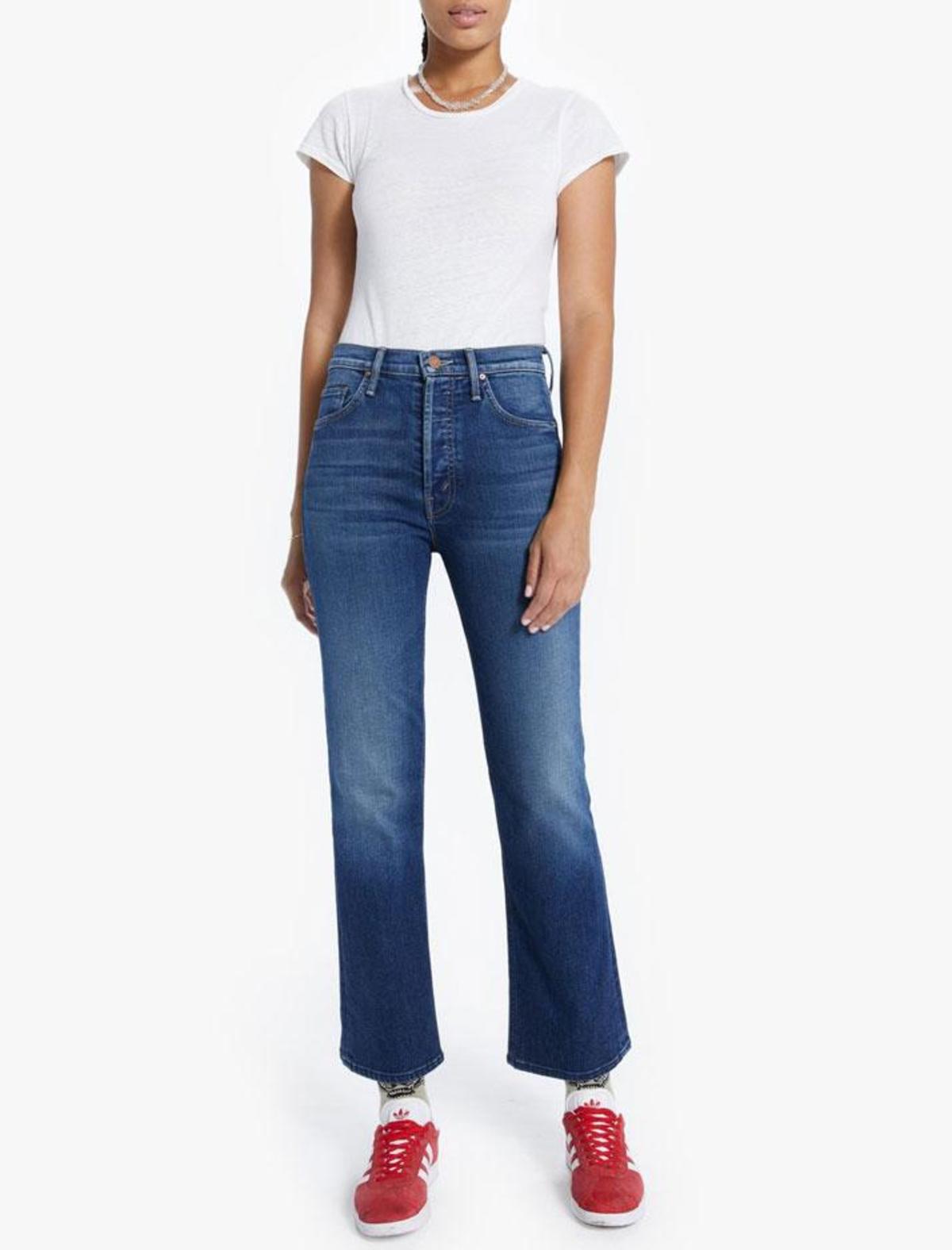 Mother Denim The Tripper Jeans - The Streets Are Talking | Garmentory