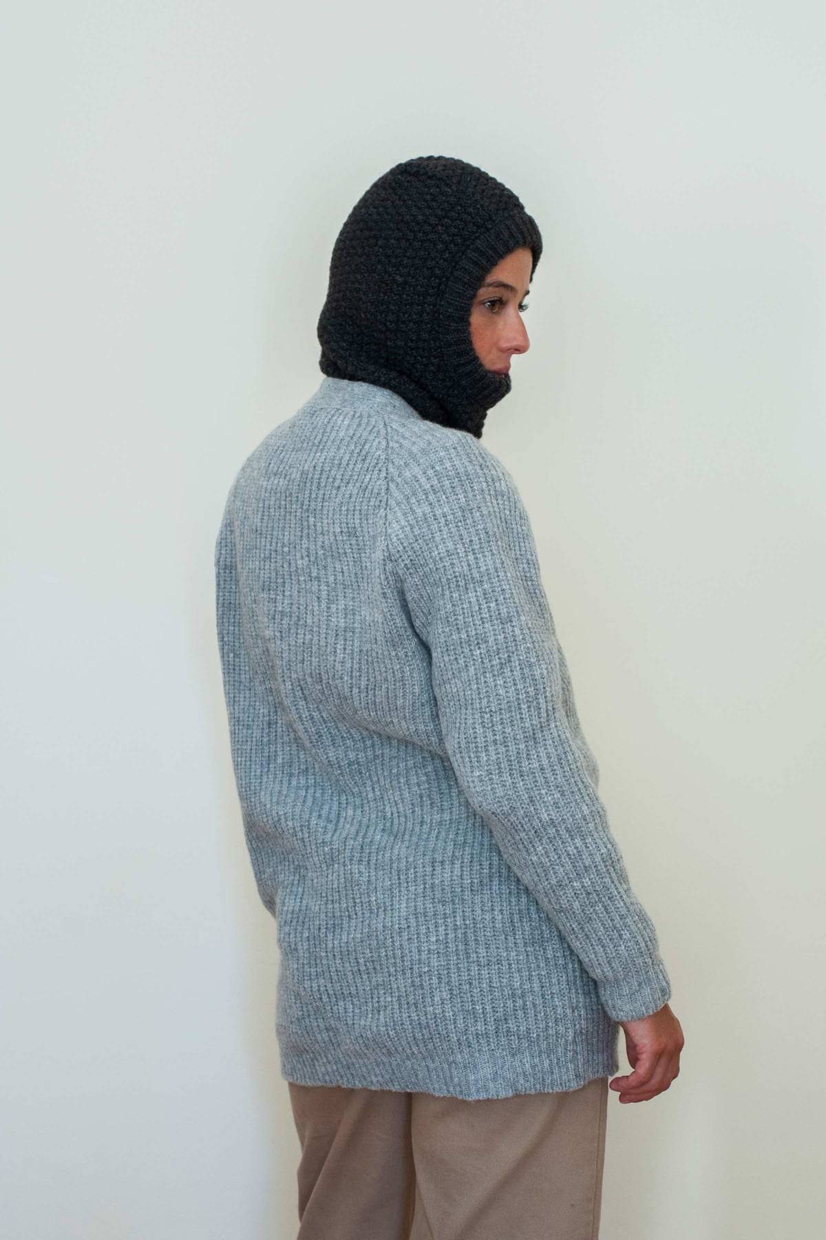 L'envers SIMONE Wool Balaclava | Garmentory