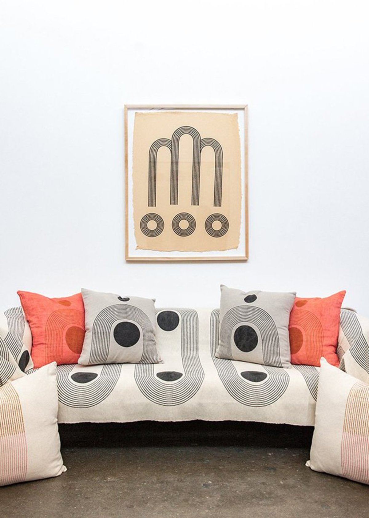 Block Shop Textiles Pillow Case - Palace | Garmentory