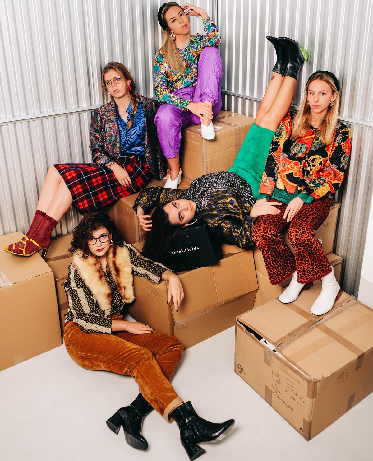 || SAMPLE SALE || DORIC - Black Leather Square Toe Boots | Garmentory