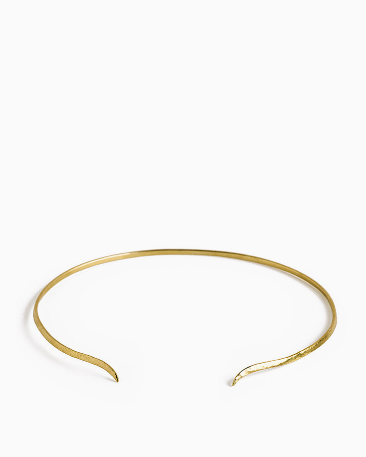 Knobbly Peak Collar | Garmentory