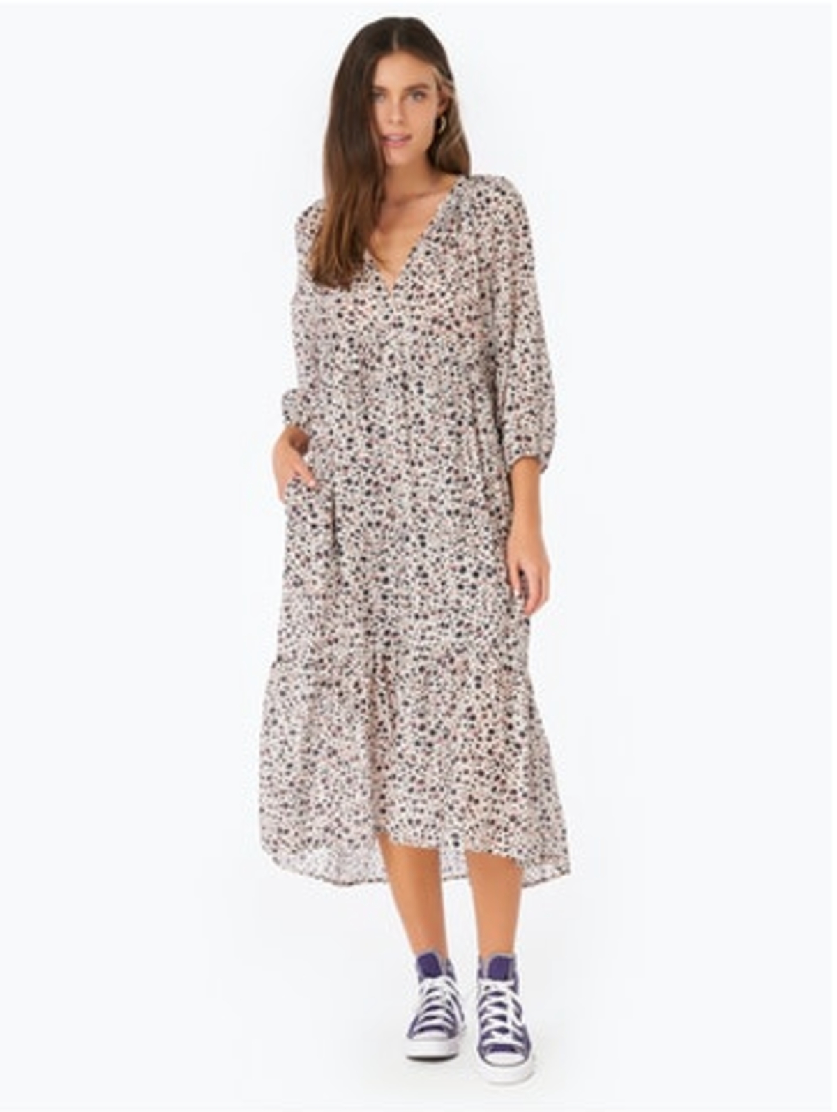 Xirena Vie Dress - Palm Reading | Garmentory