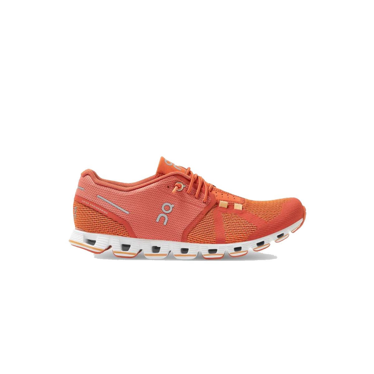 On Shoes Cloud Sneakers - Chili/Rust | Garmentory