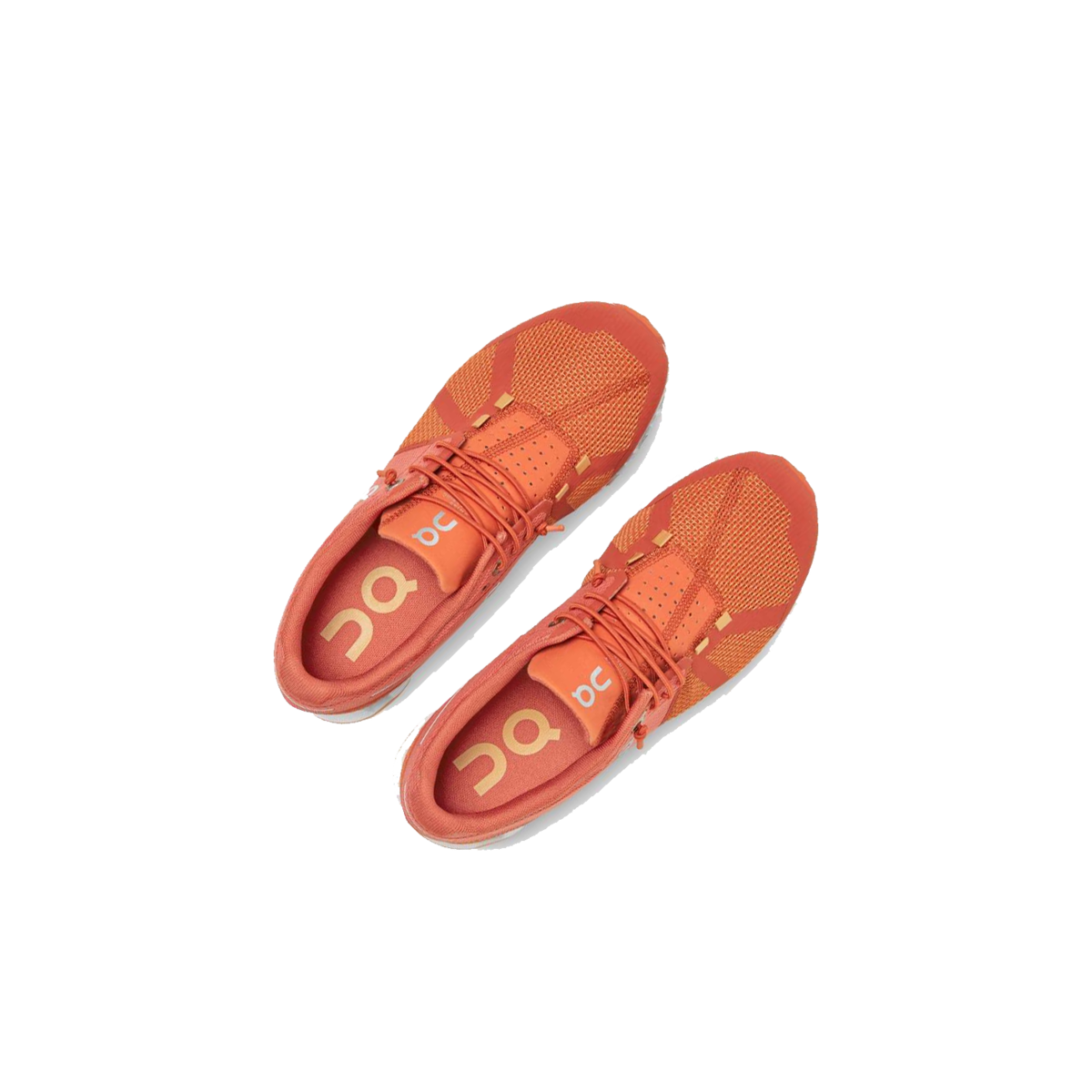 On Shoes Cloud Sneakers - Chili/Rust | Garmentory