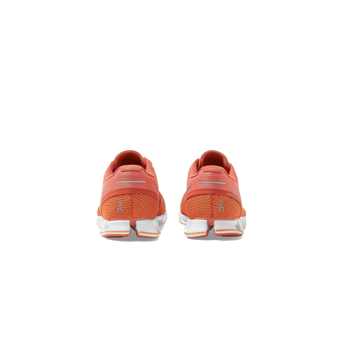 On Shoes Cloud Sneakers - Chili/Rust | Garmentory