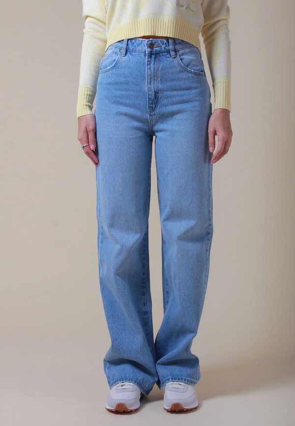 Rollas Heidi Jeans - old stone | Garmentory