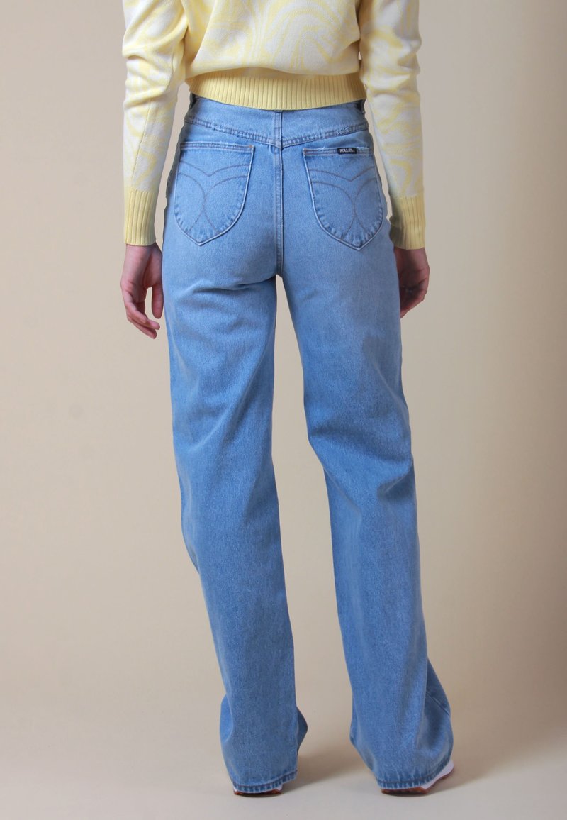 Rollas Heidi Jeans - old stone | Garmentory