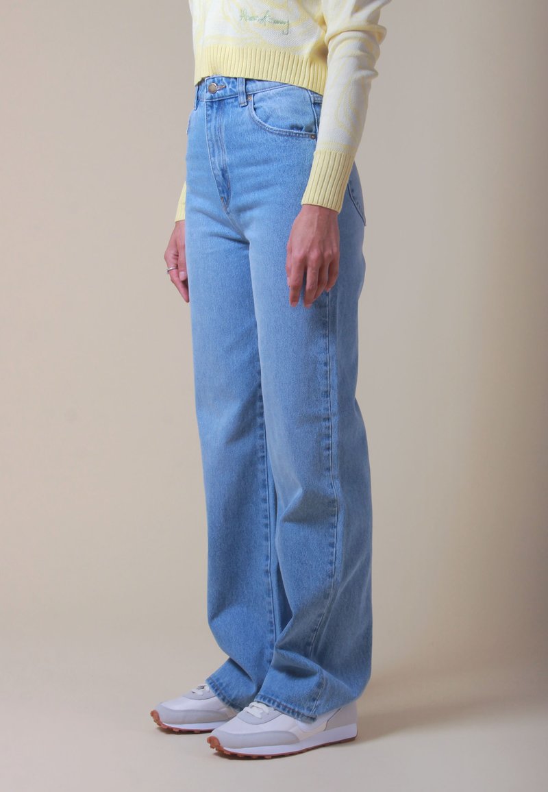 Rollas Heidi Jeans - old stone | Garmentory