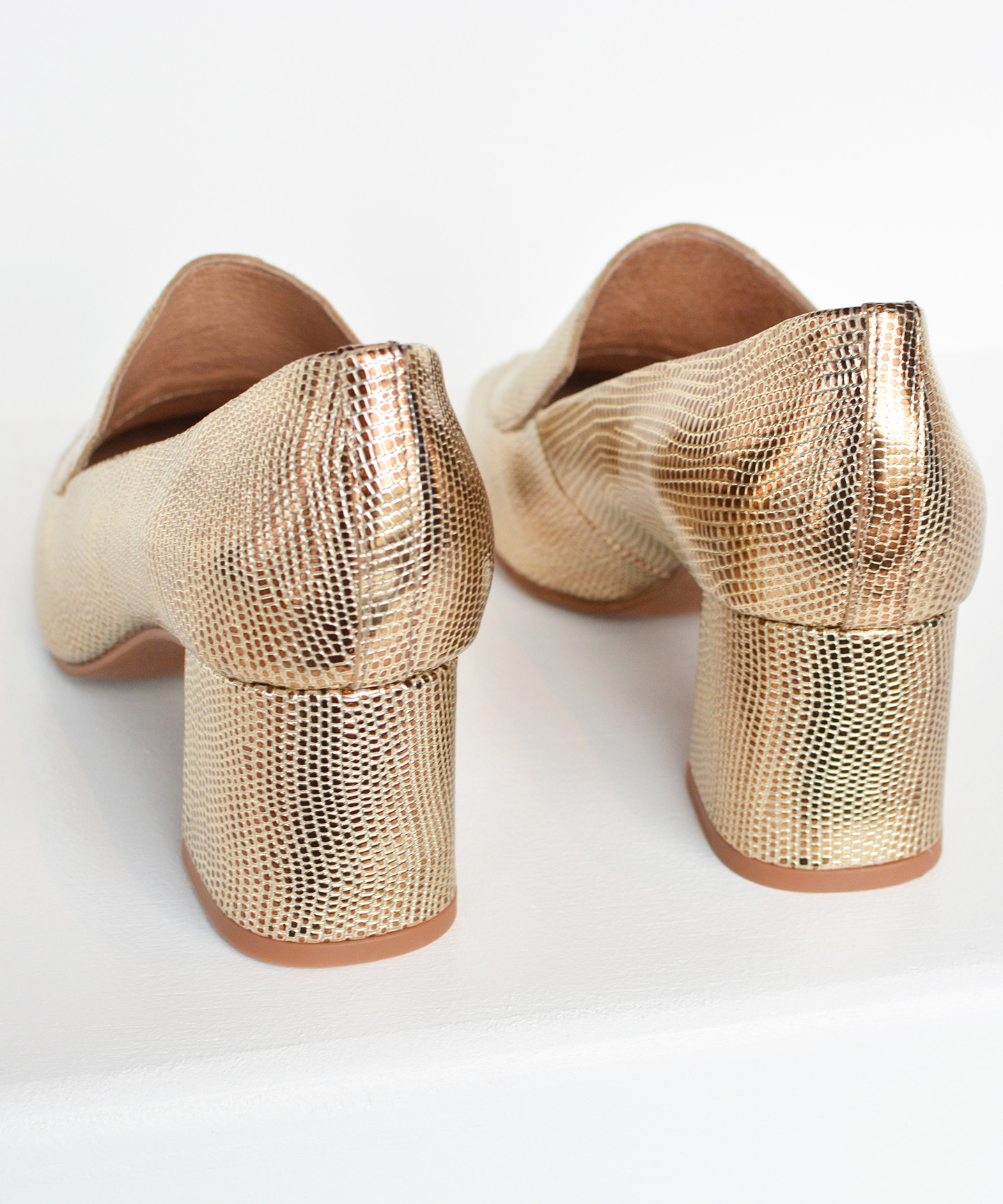 Intentionally Blank Franz Heel | Garmentory