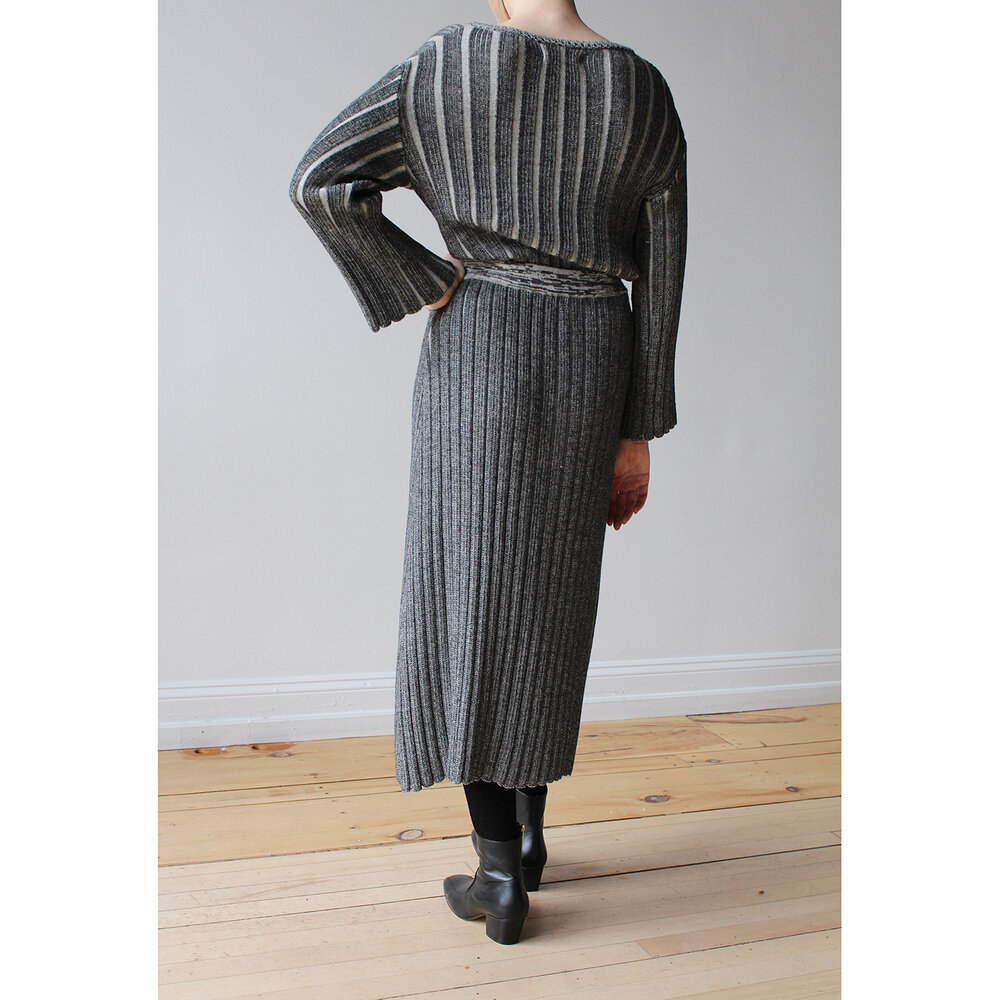 First Rite Tulip Skirt - Black | Garmentory