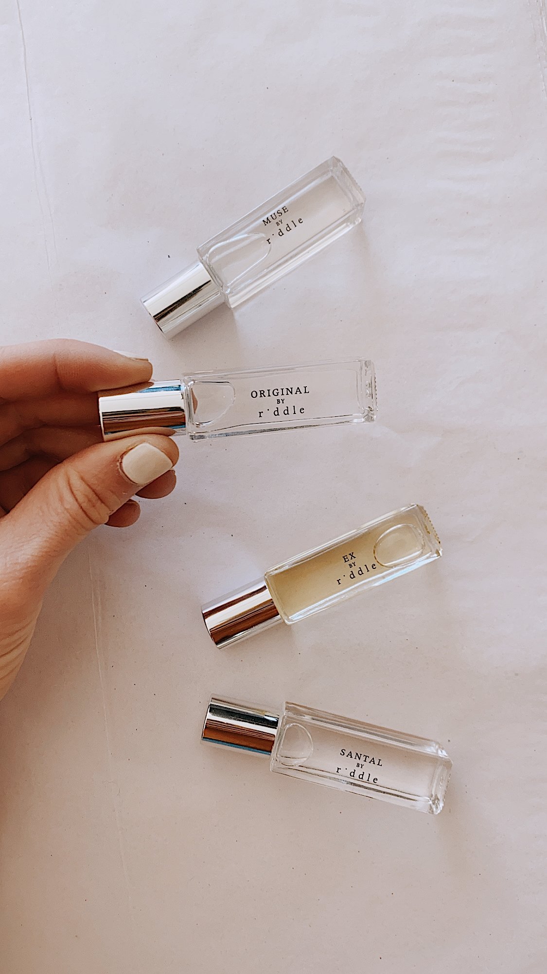 Riddle Oil Fragrance | Garmentory