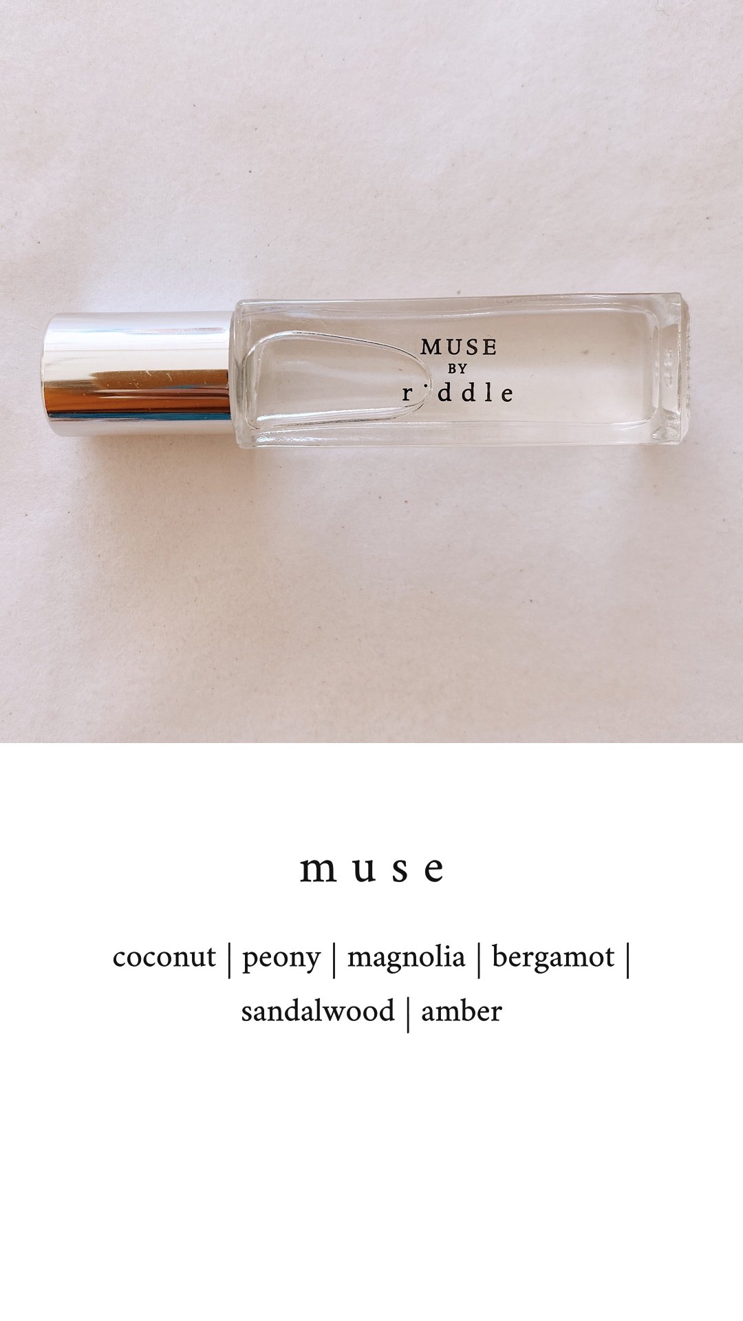 Riddle Oil Fragrance | Garmentory