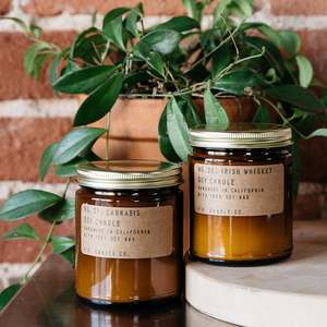 P.F. Candle Co. Soy Jar large Candle | Garmentory