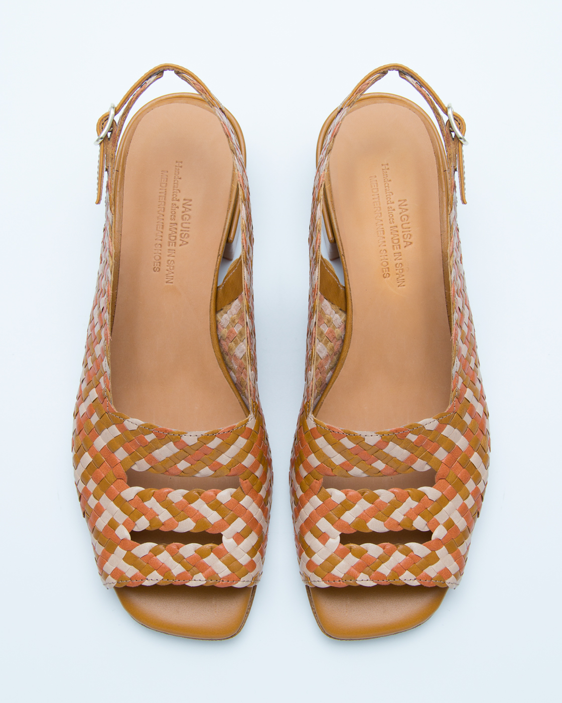Naguisa Marga Sandals - Multicolor | Garmentory