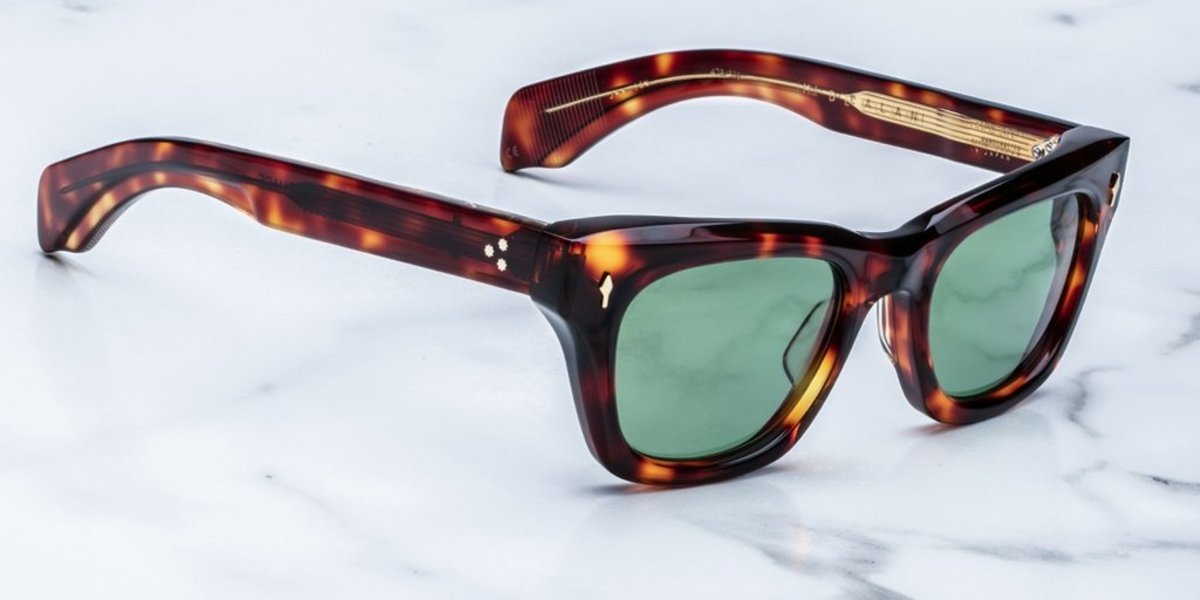 Jacques Marie Mage Dealan Sunglasses | Garmentory