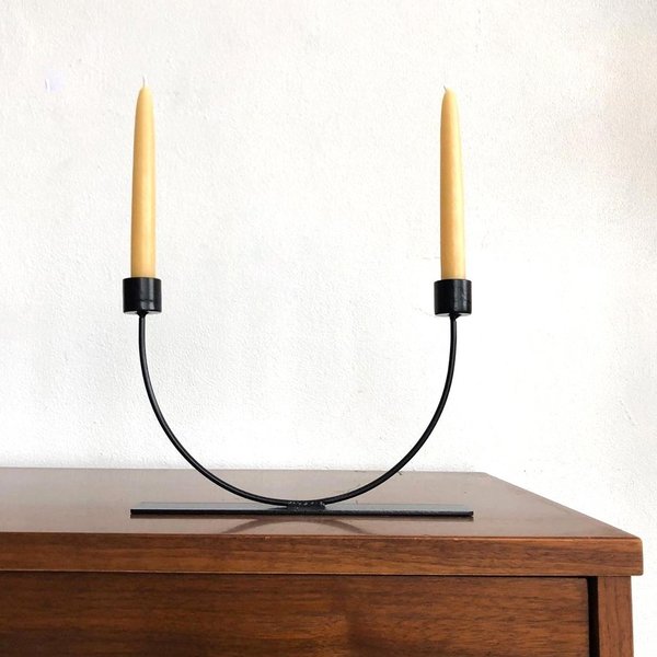 Boonies U Candlestick - Black | Garmentory
