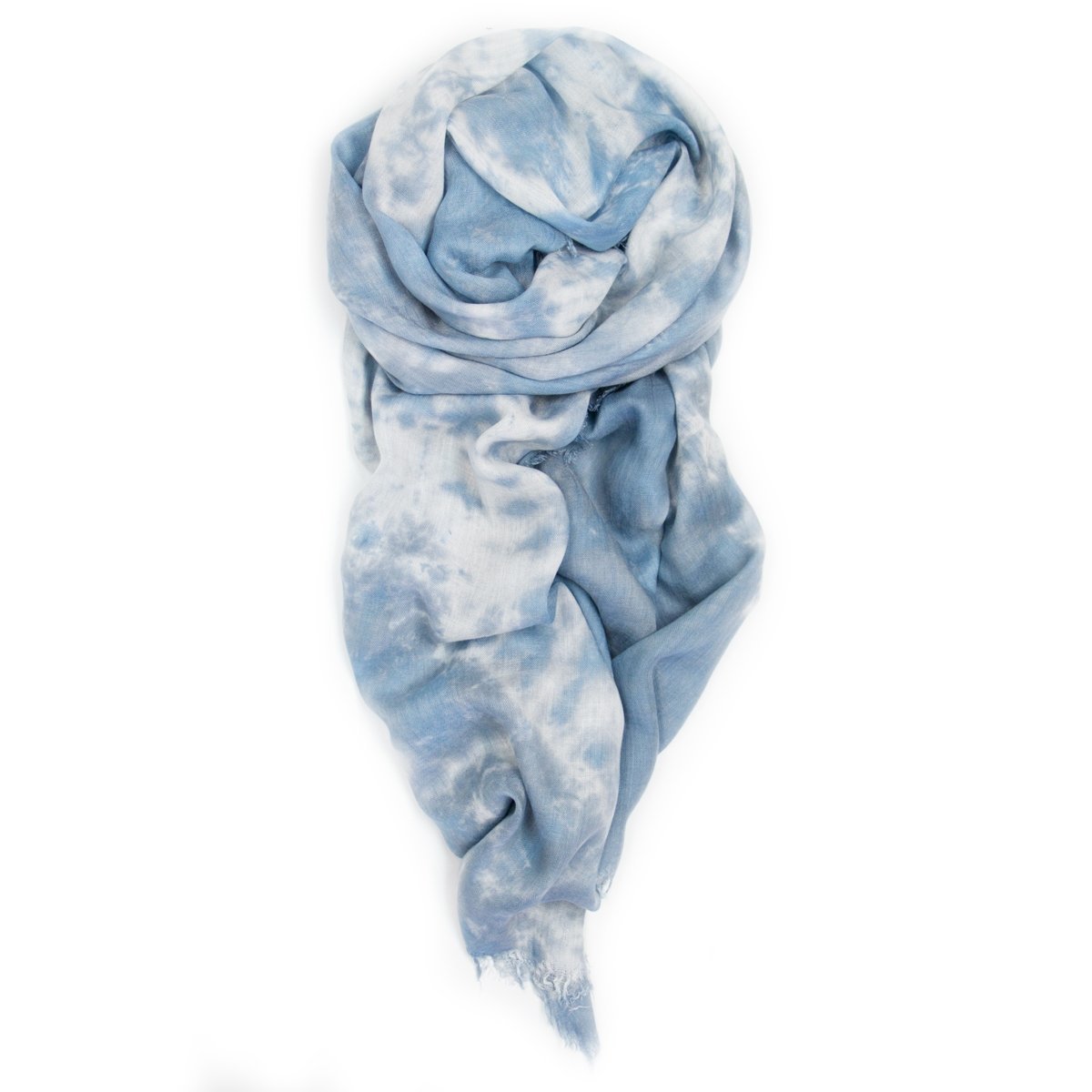 Fig & Belle - Modern Camo Scarf (Polar Ice) | Garmentory