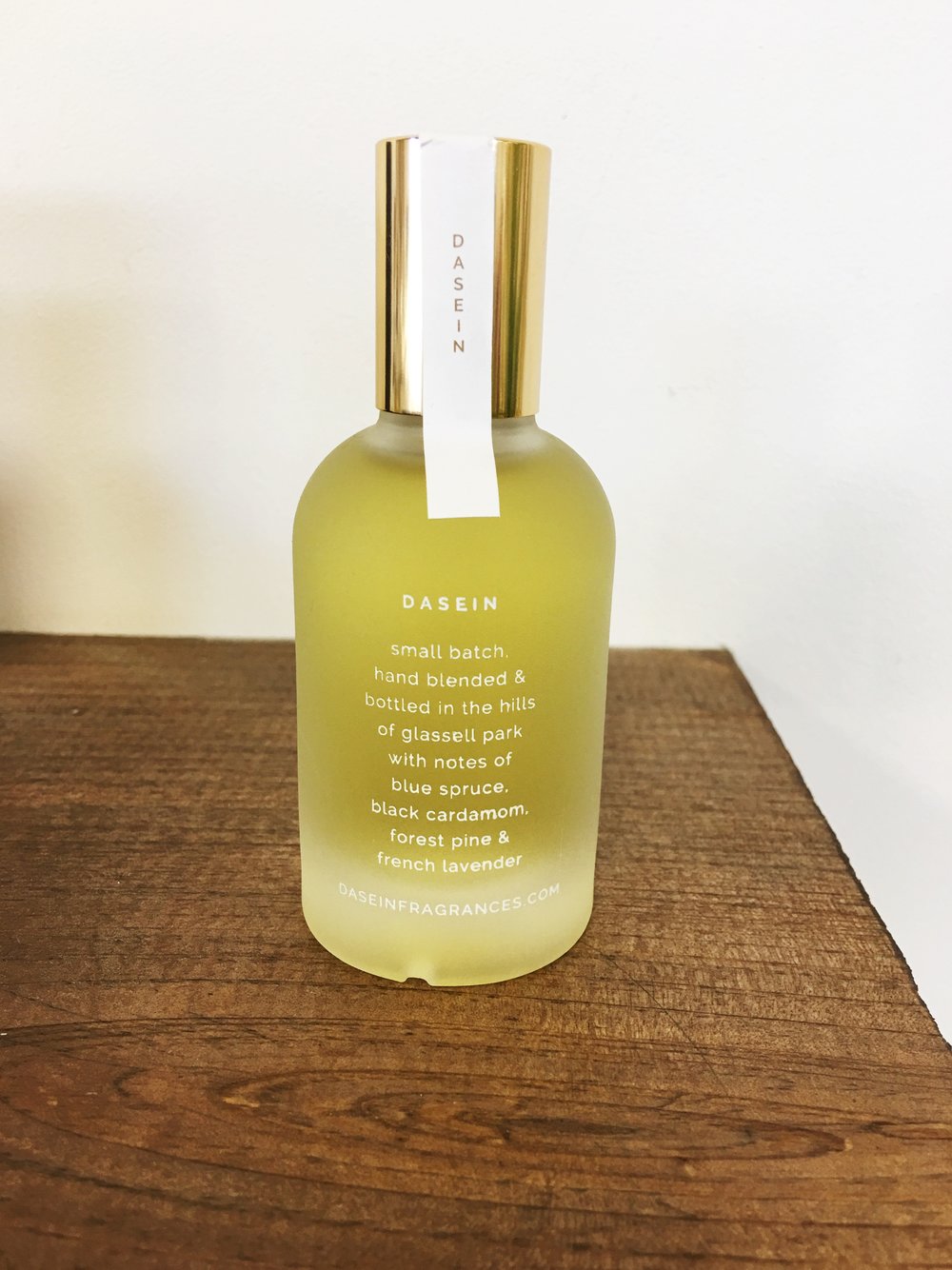 Dasein Unisex Fragrance Winter | Garmentory