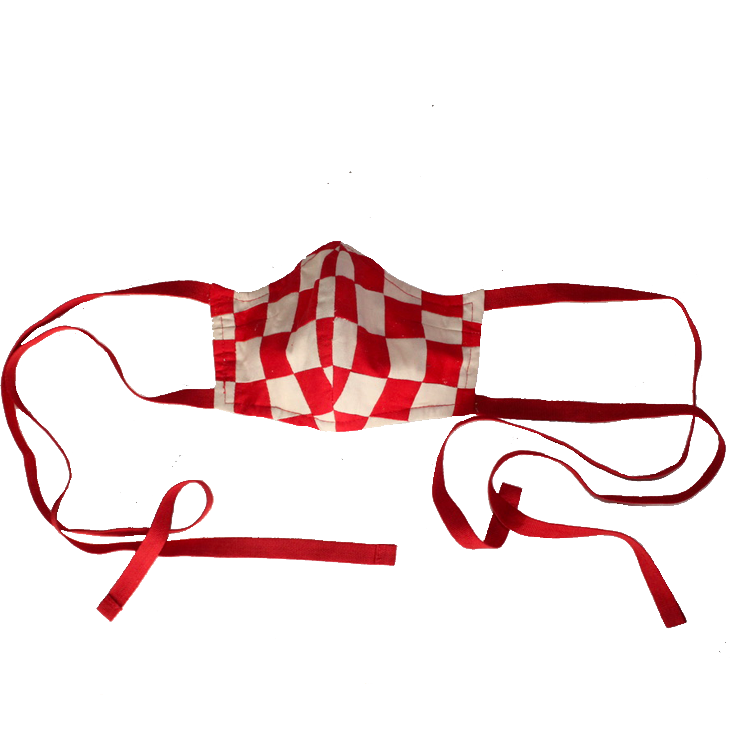 Tyler McGillivary Rachel Witus Patchwork Masks | Garmentory