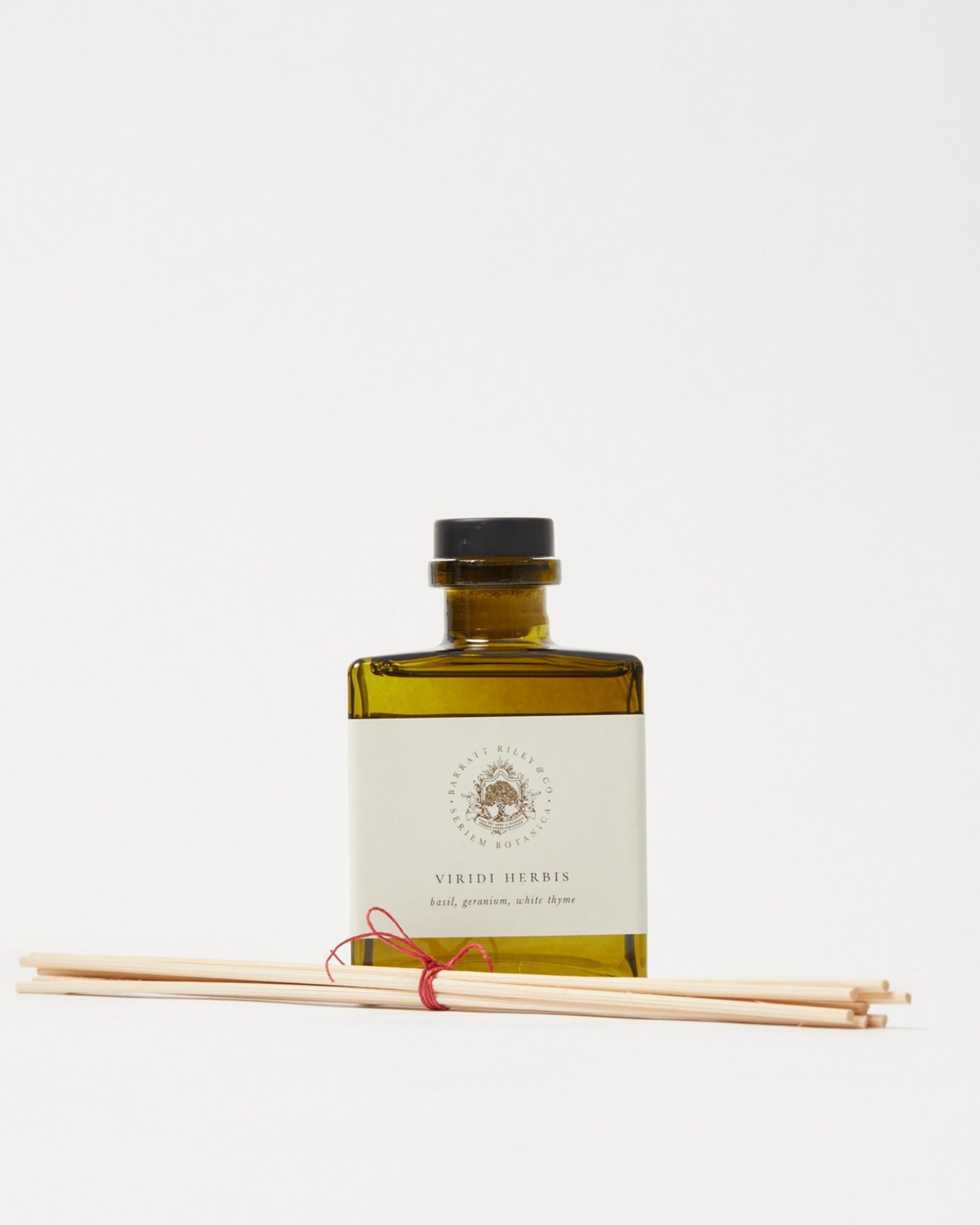 Barratt Riley & Co Viridi Herbis Reed Diffuser | Garmentory