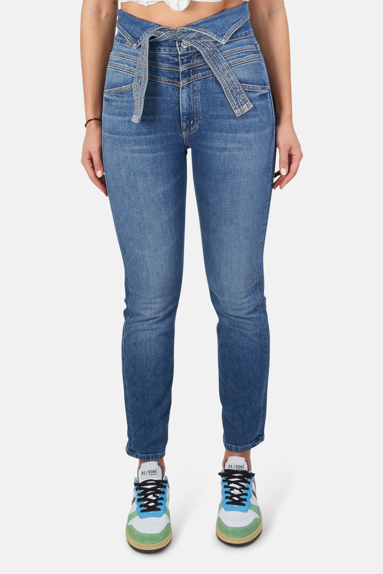 Mother Denim The Triple Stack Dazzler Pants - Great Awakenings | Garmentory