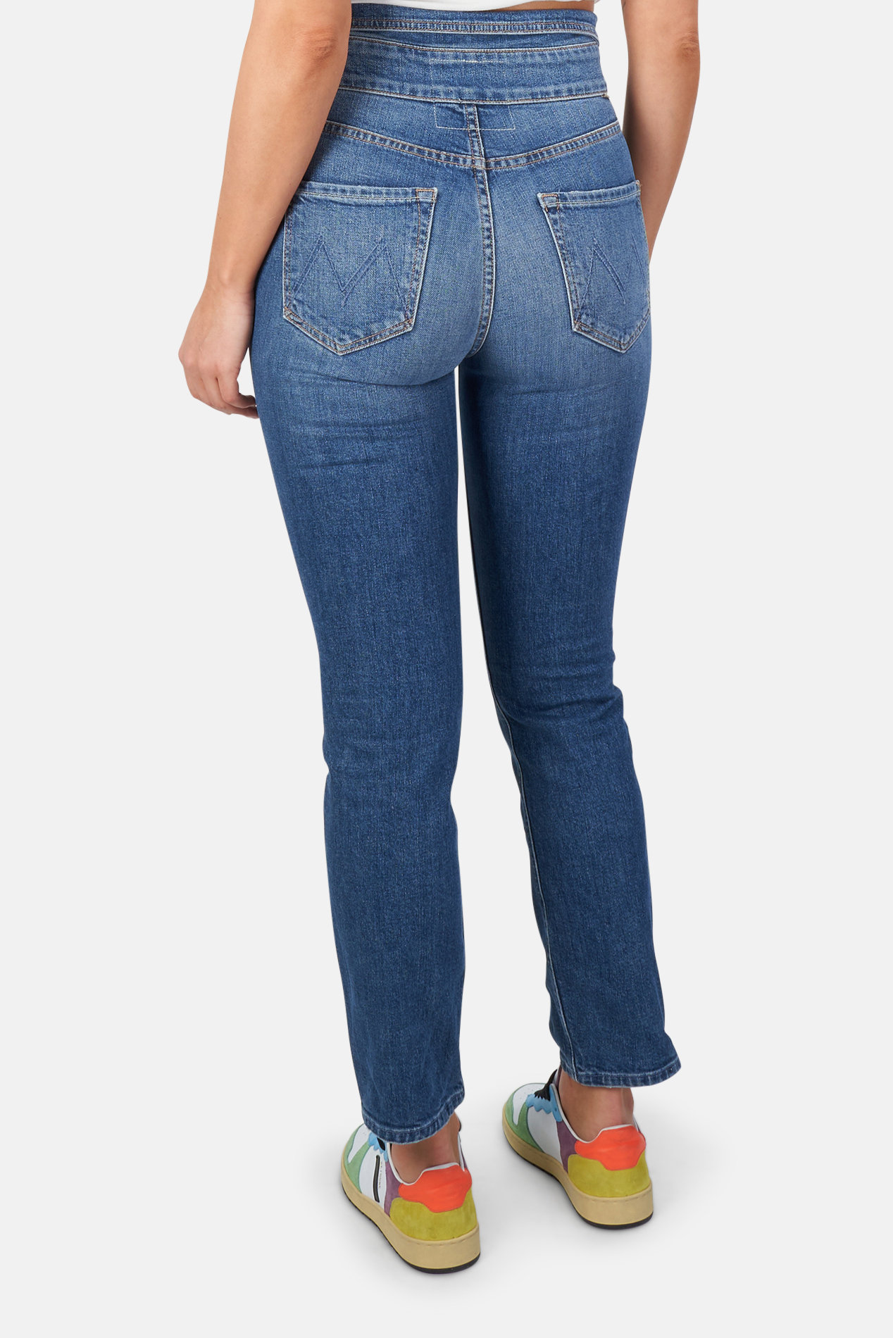 Mother Denim The Triple Stack Dazzler Pants - Great Awakenings | Garmentory