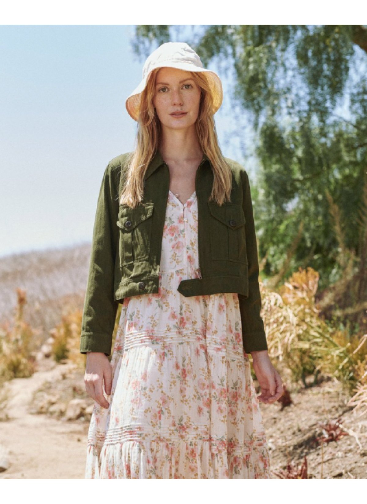 The Great. The Boiler Jacket - Army | Garmentory