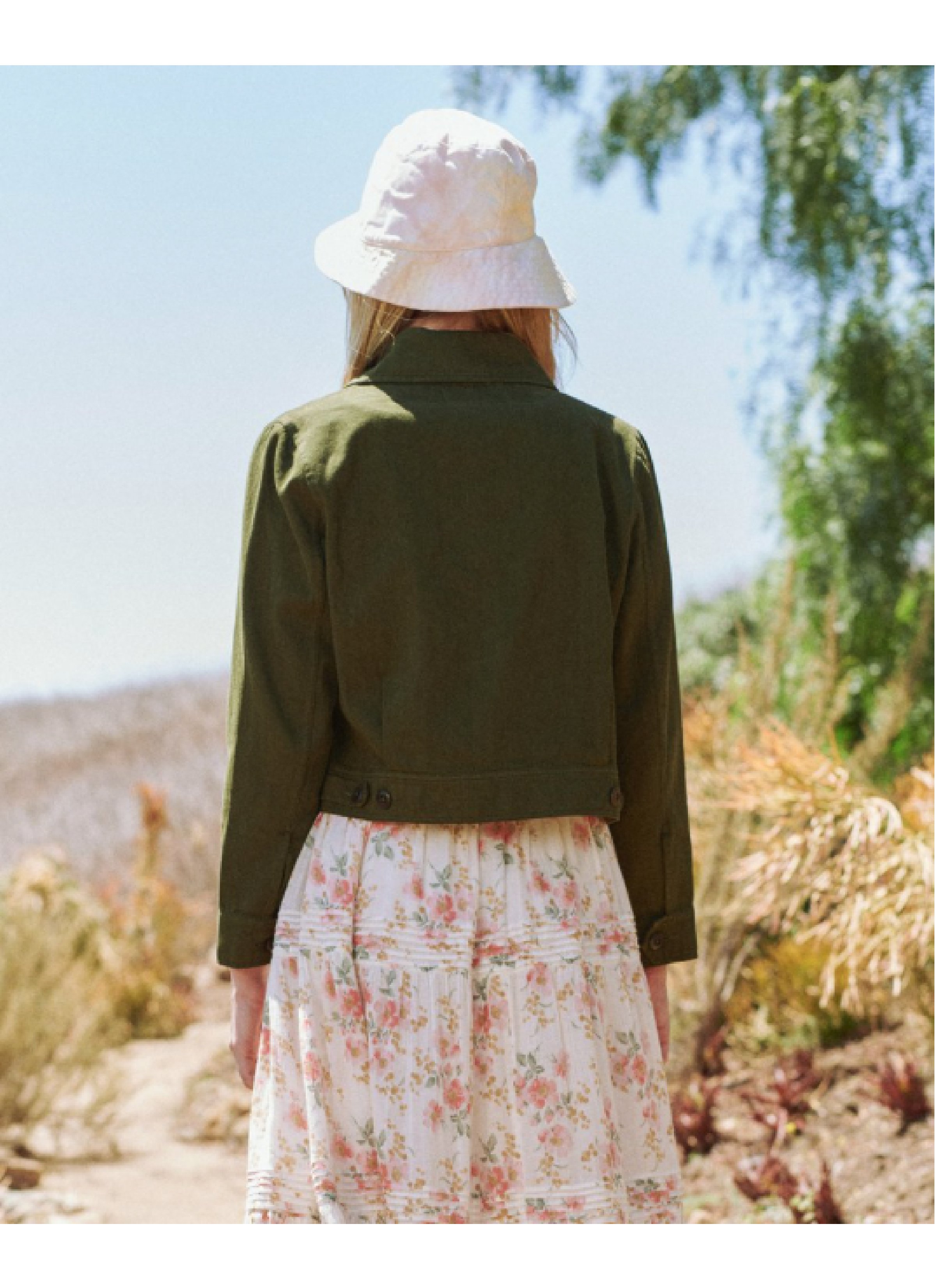 The Great. The Boiler Jacket - Army | Garmentory