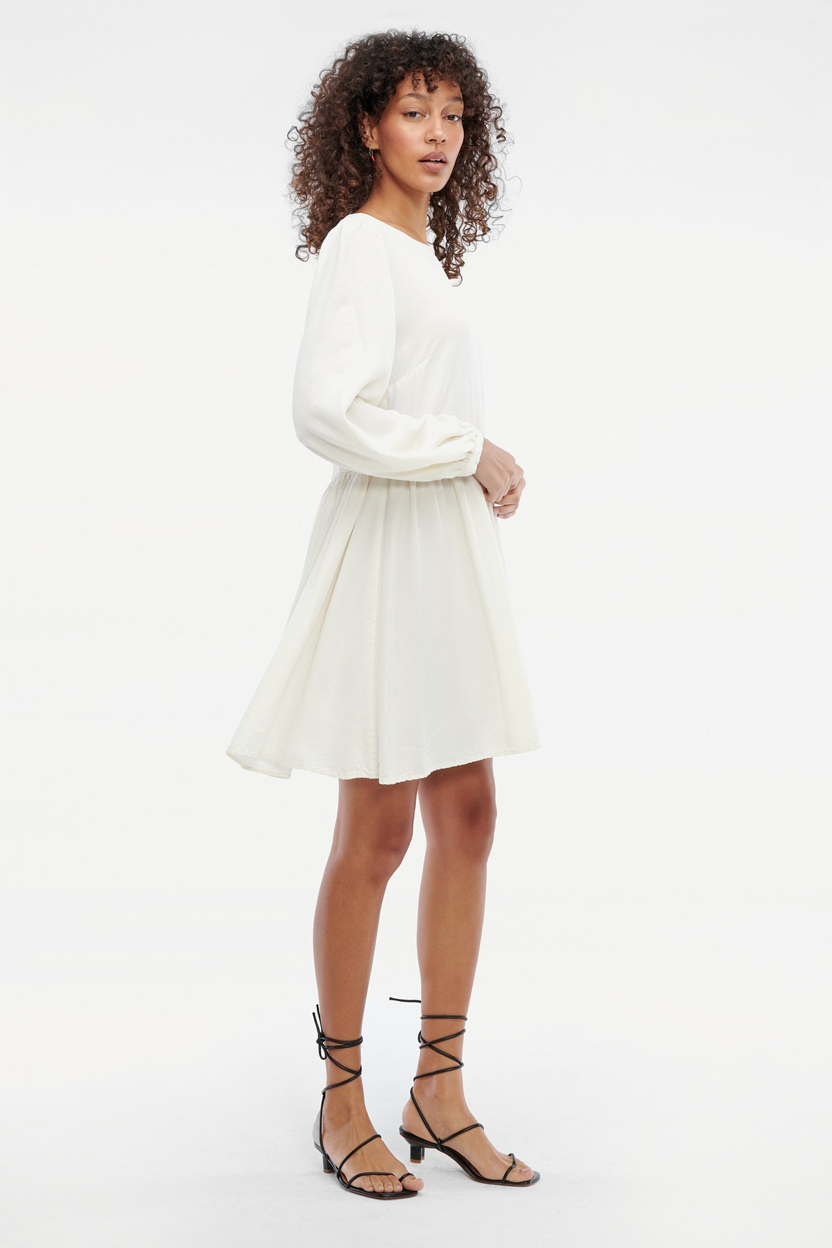 Miro Dress - Oatmilk | Garmentory