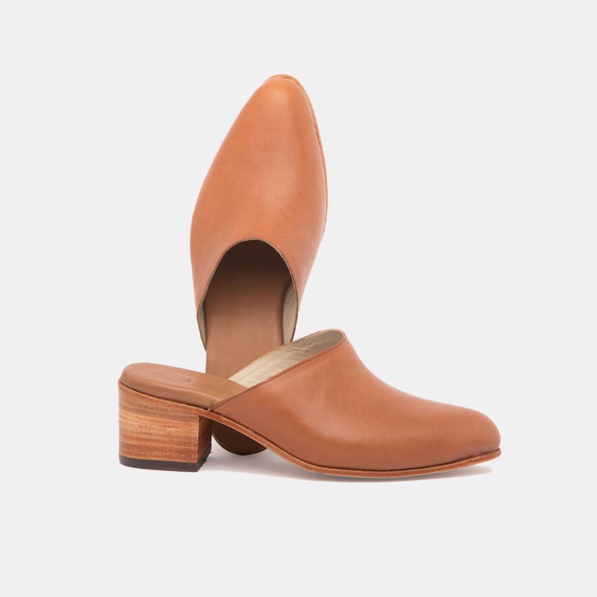 Cano Fabiola Mule - Cognac | Garmentory