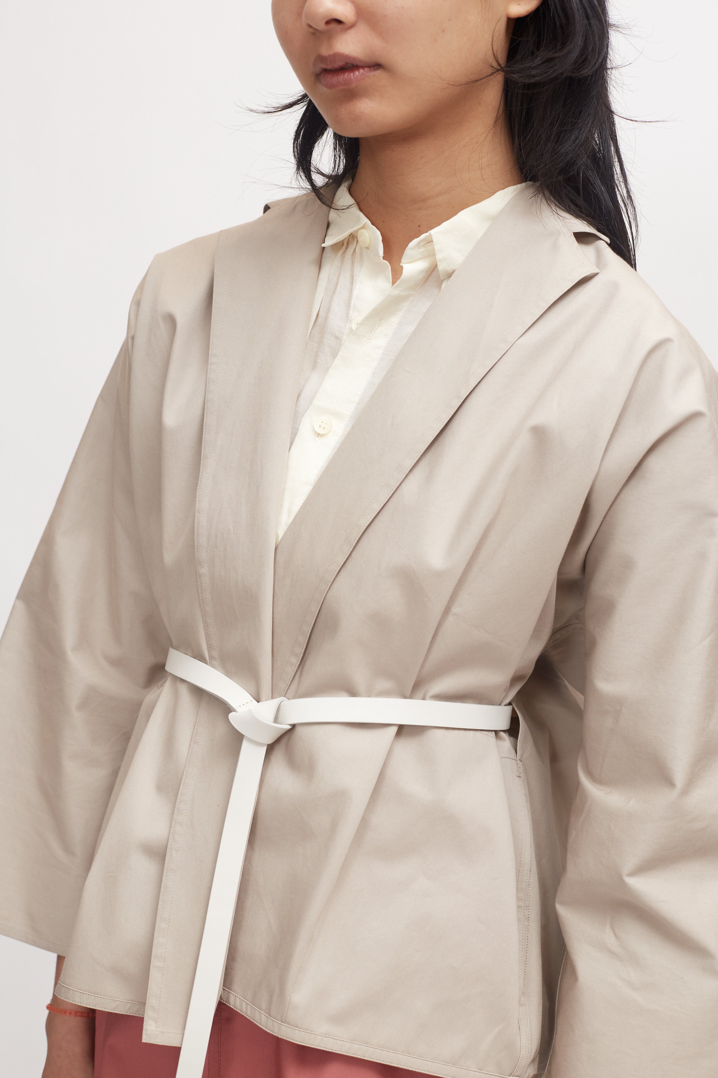 Sofie D'Hoore Candy Cotton Jacket - Woven Desert | Garmentory