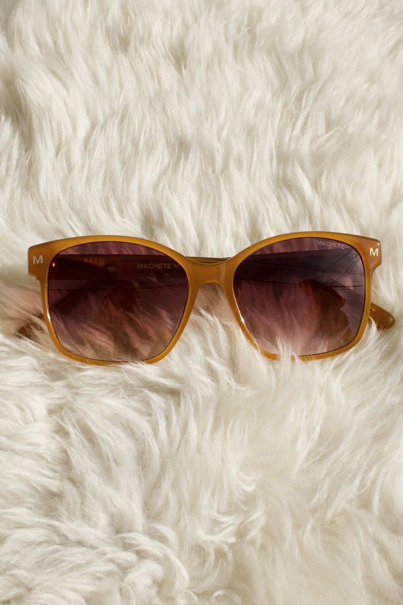 Machete Jenny Sunglasses | Garmentory