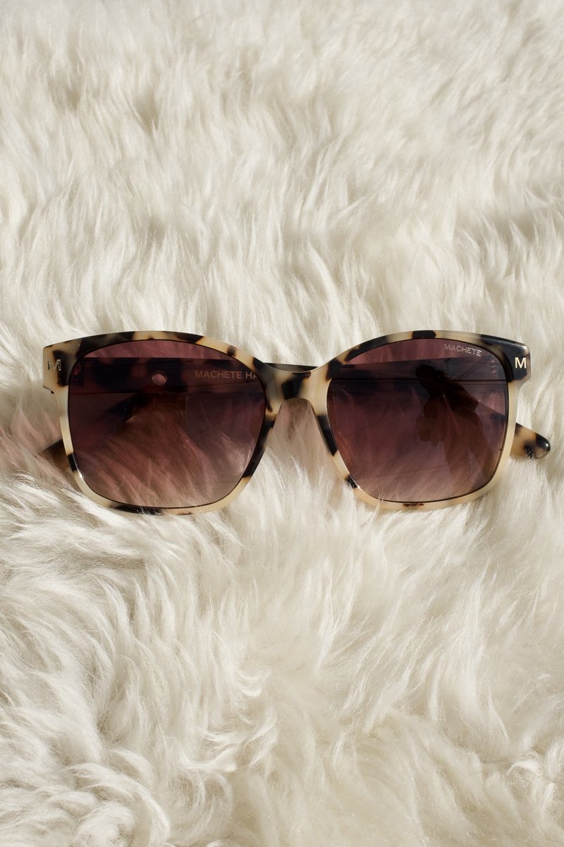 Machete Jenny Sunglasses | Garmentory