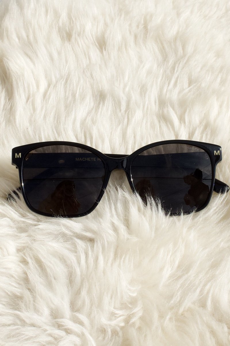 Machete Jenny Sunglasses | Garmentory