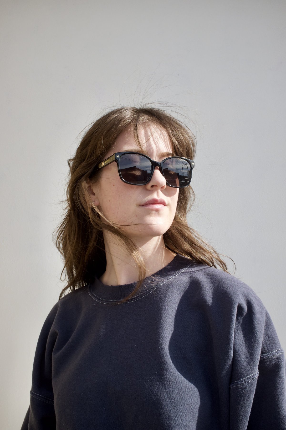 Machete Jenny Sunglasses | Garmentory