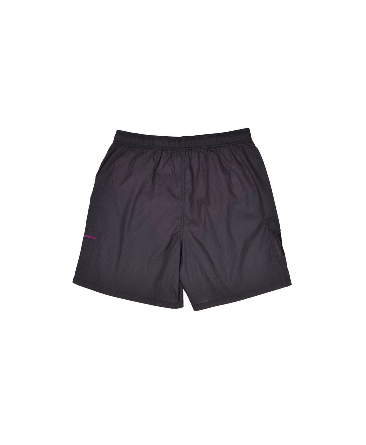 Pop Trading Company Painter Short - Charcoal | Garmentory