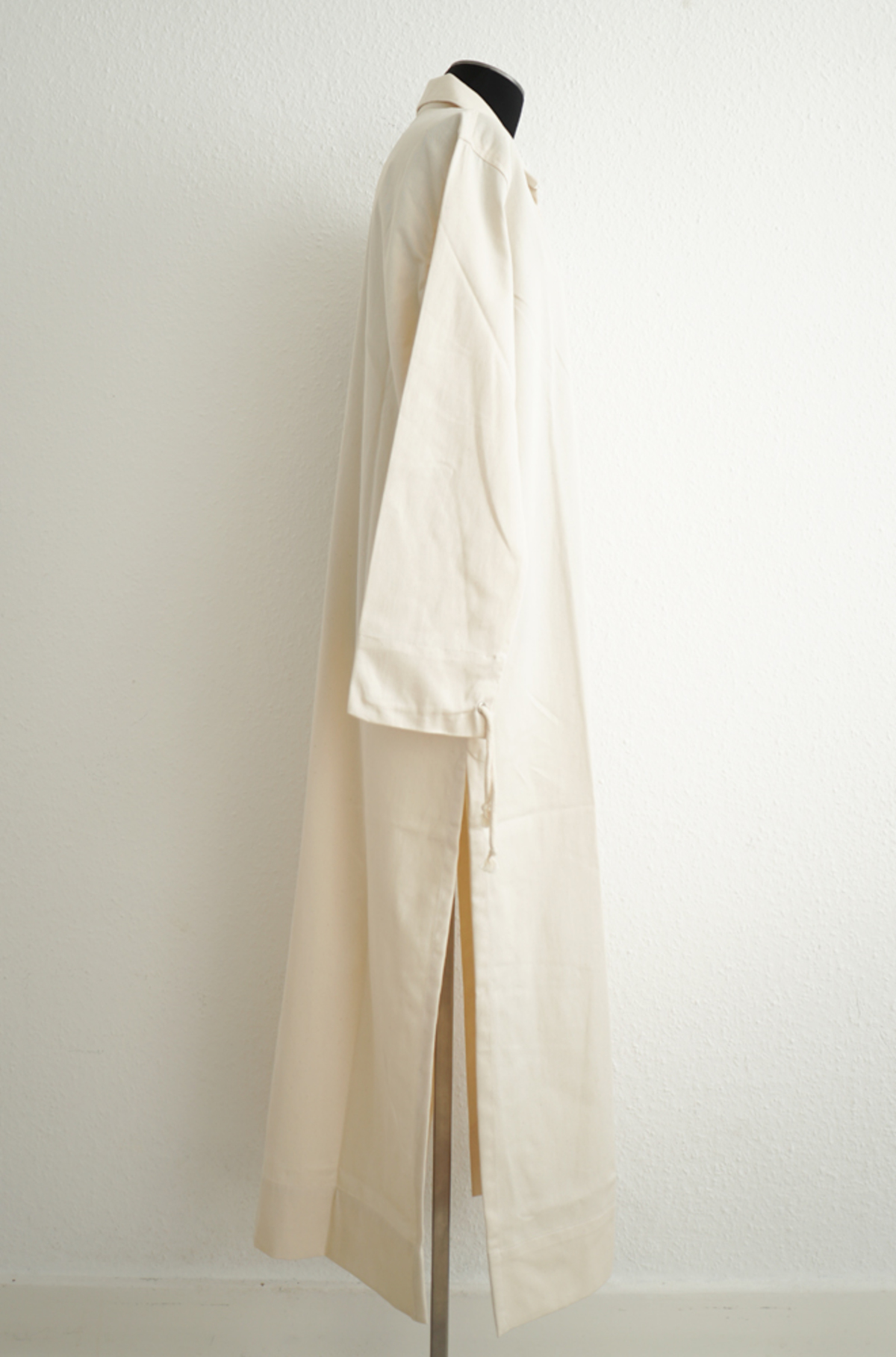 Baserange Bayou Dress - ecru | Garmentory