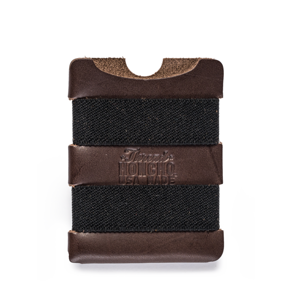 Thread Honcho Mini Stretch Card Wallet | Garmentory