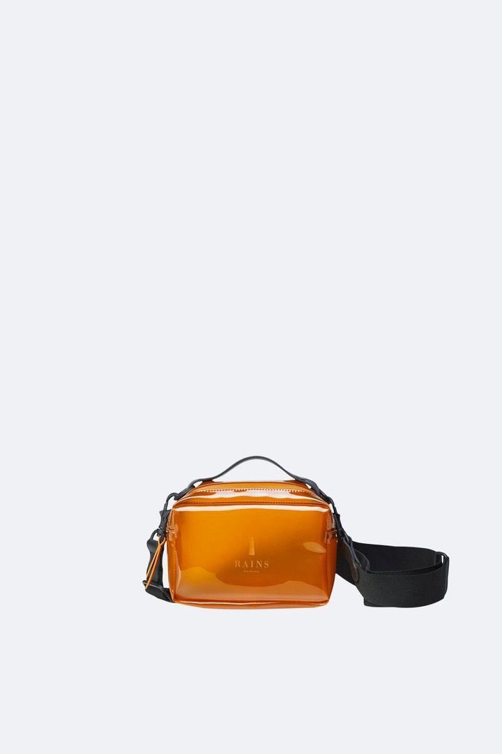 Rains Micro Box Bag | Garmentory