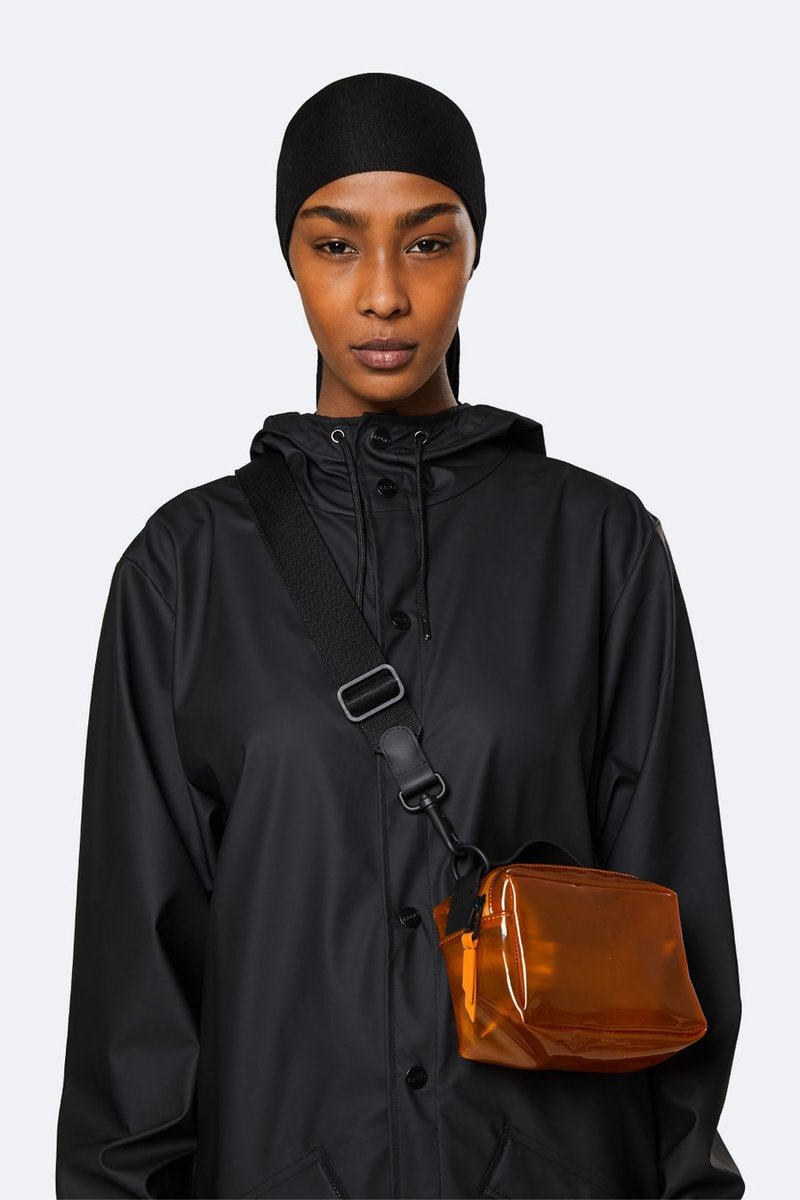 Rains Micro Box Bag | Garmentory