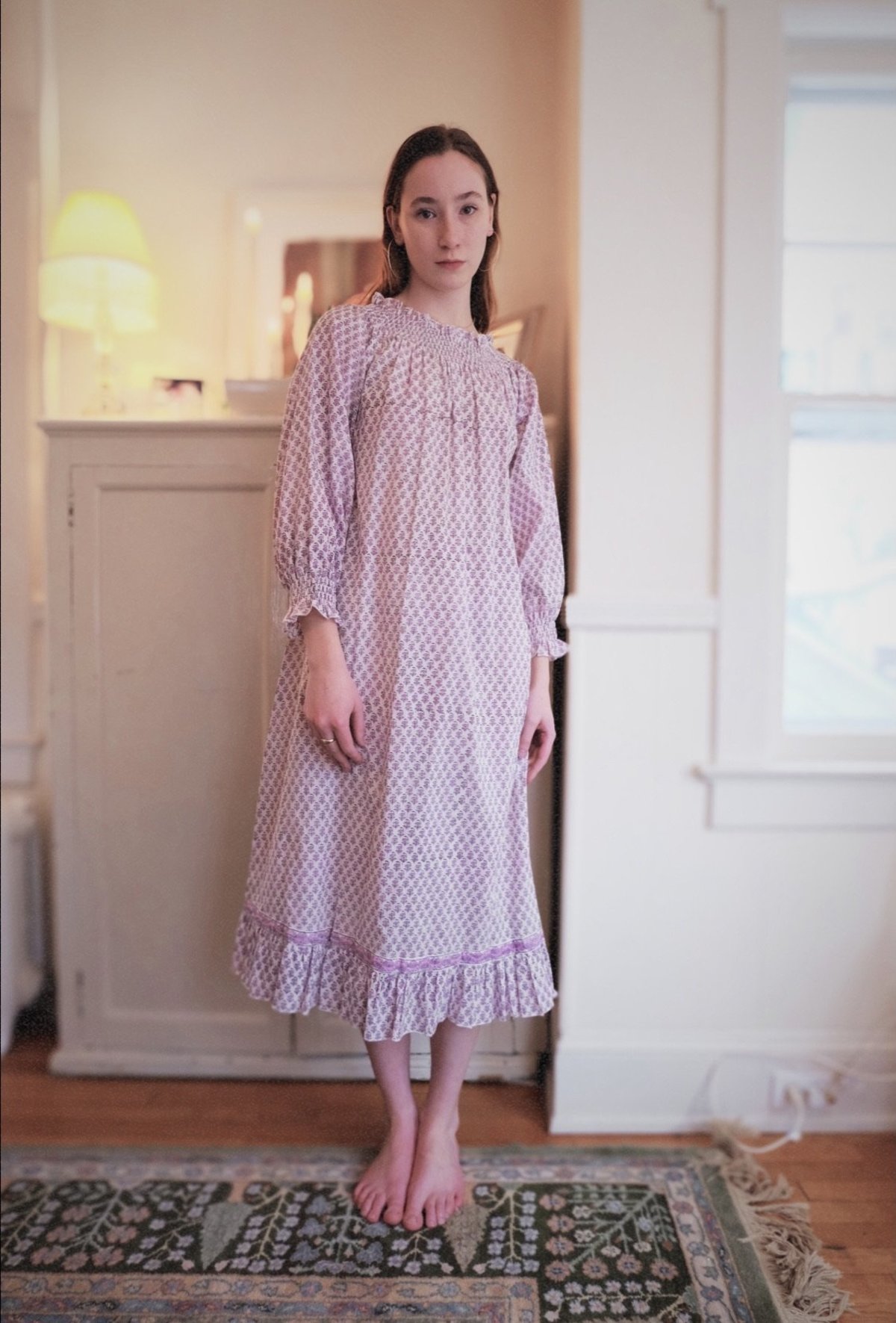 Abigail Rose & Lily Too Stella Ray Hope Nightgown | Garmentory