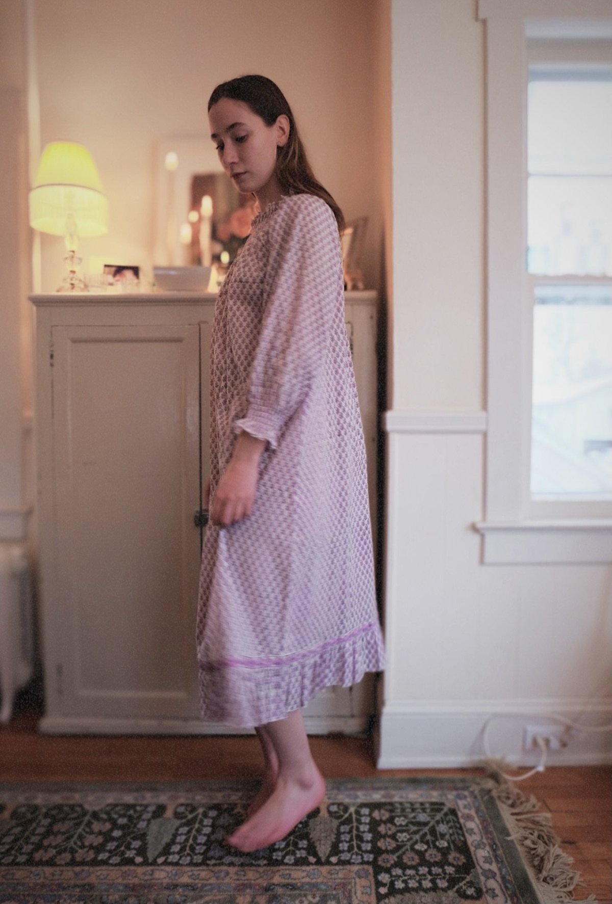 Abigail Rose & Lily Too Stella Ray Hope Nightgown | Garmentory