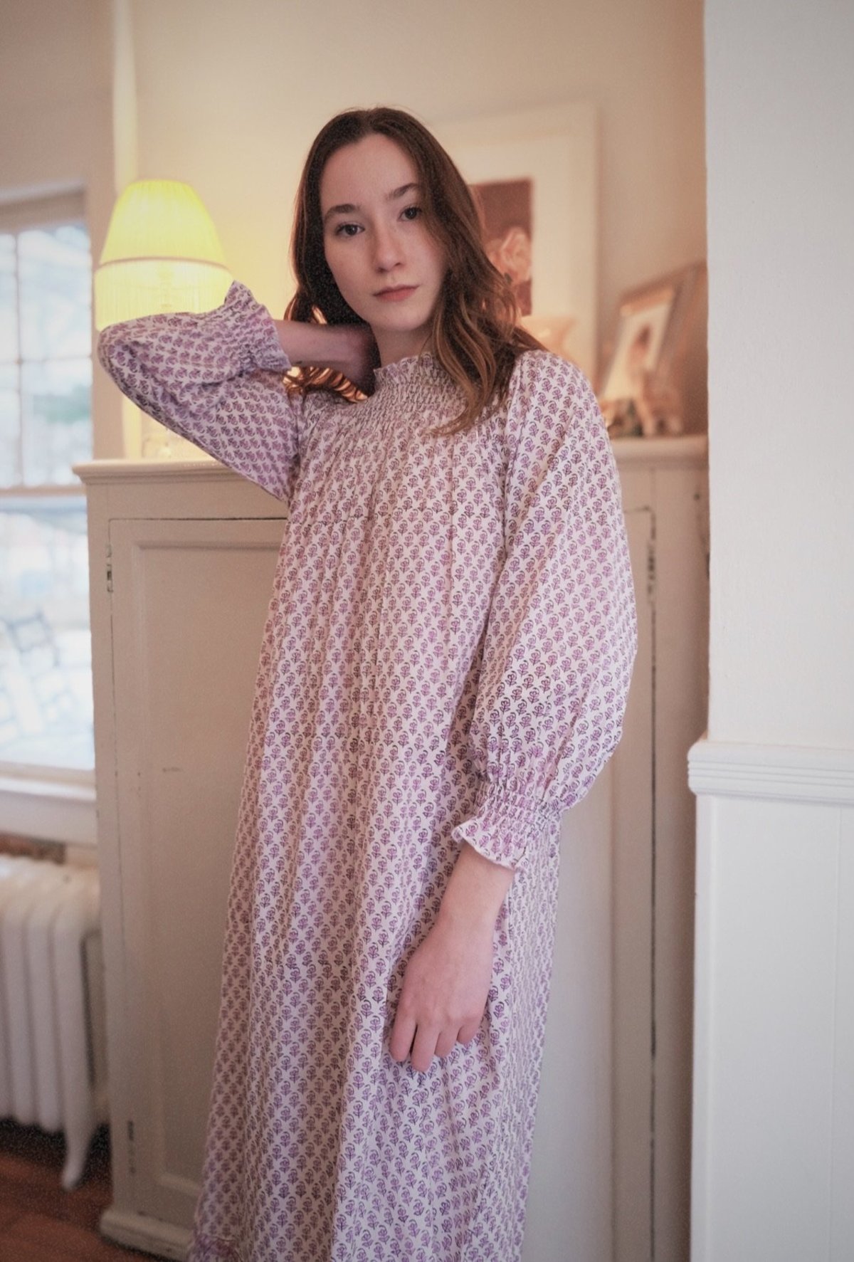 Abigail Rose & Lily Too Stella Ray Hope Nightgown | Garmentory