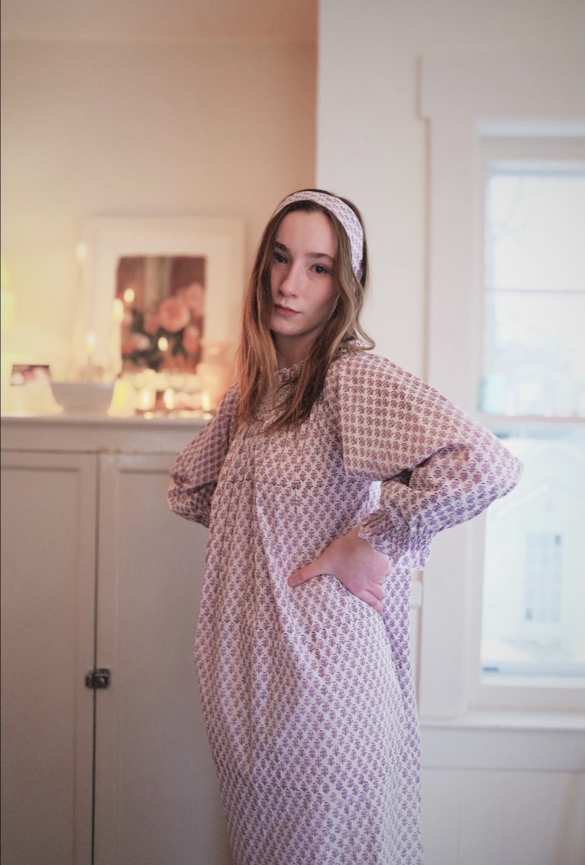 Abigail Rose & Lily Too Stella Ray Hope Nightgown | Garmentory
