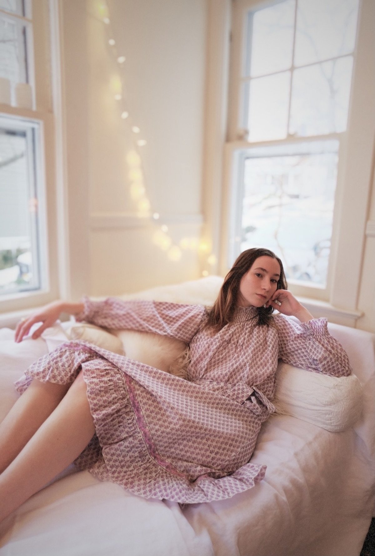 Abigail Rose & Lily Too Stella Ray Hope Nightgown | Garmentory