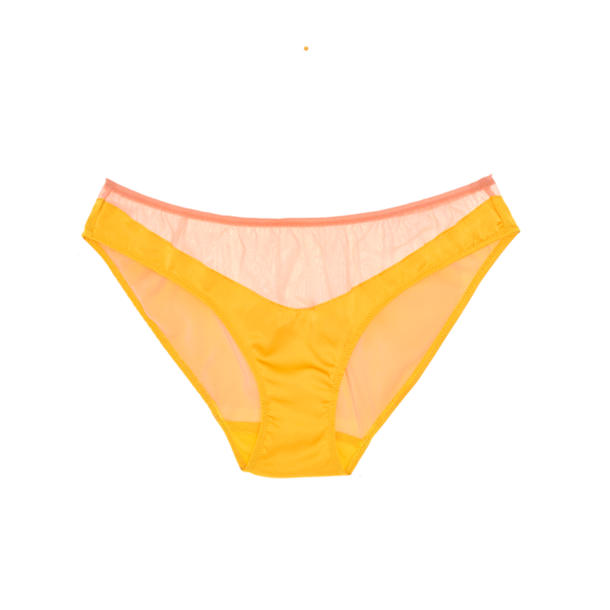 Araks Aaron Silk Panty Brief - Peche | Garmentory