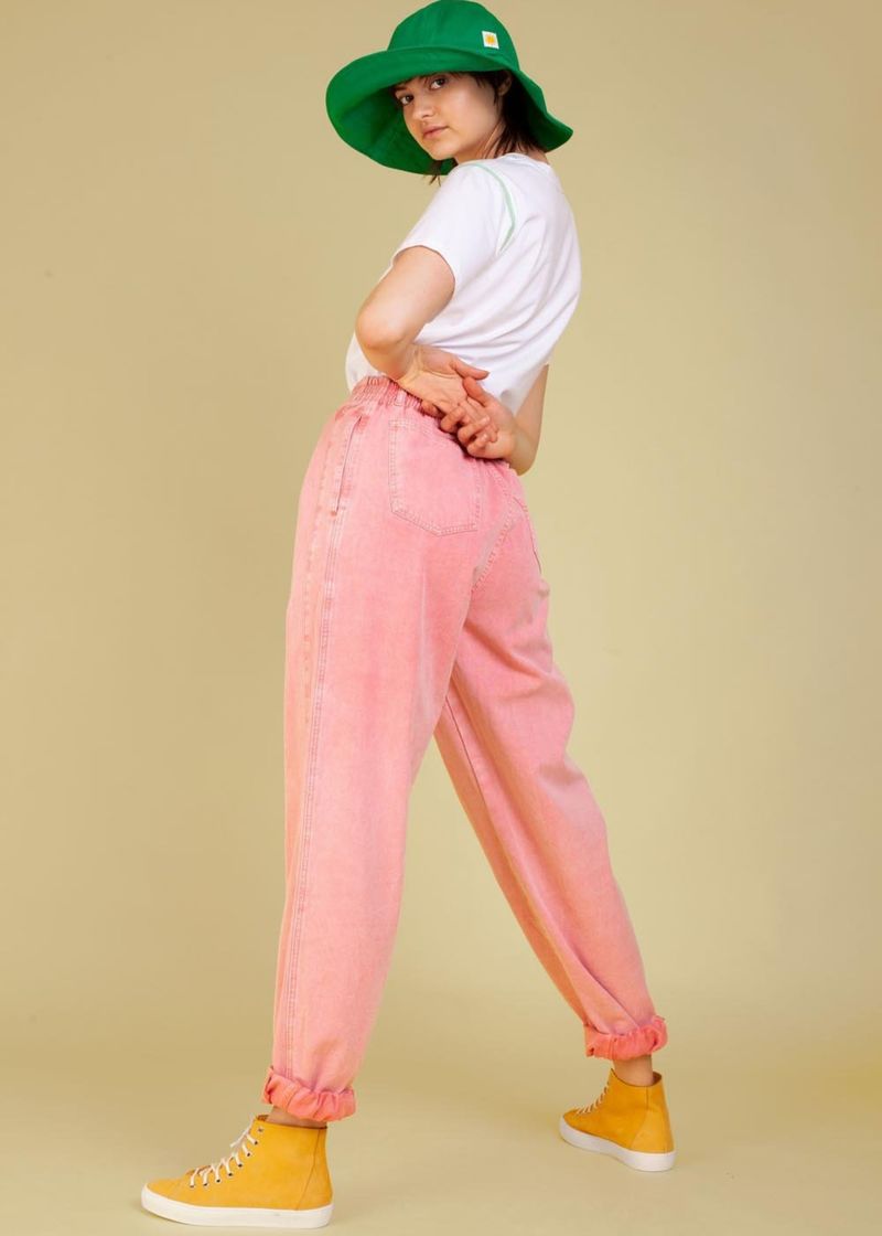 Colin jeans, salmon | Garmentory