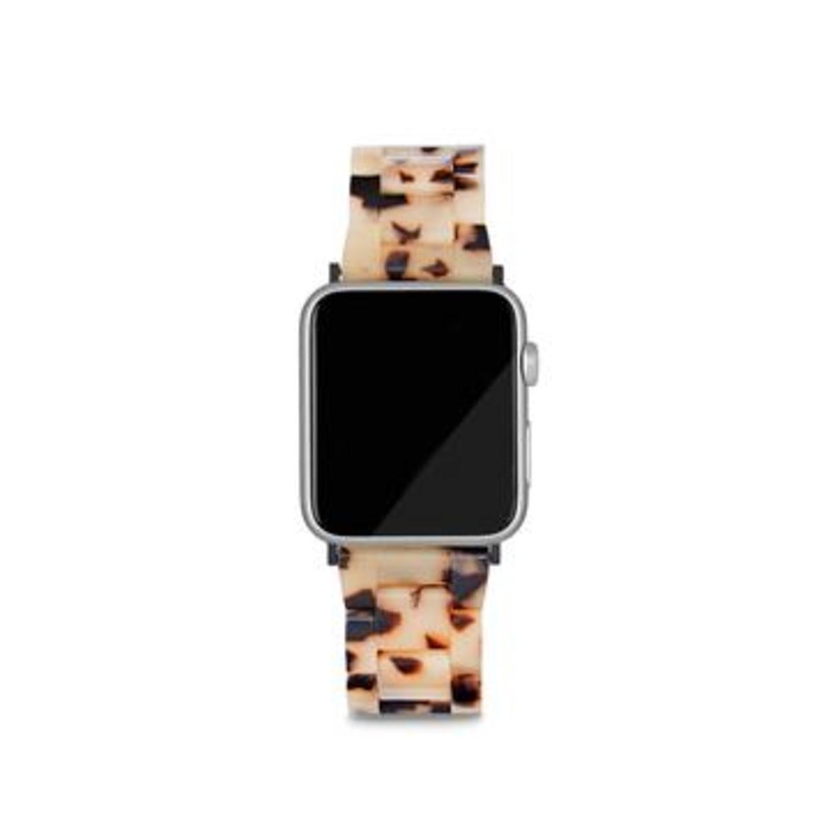 Machete Apple Watch Band - Blonde Tortoise | Garmentory