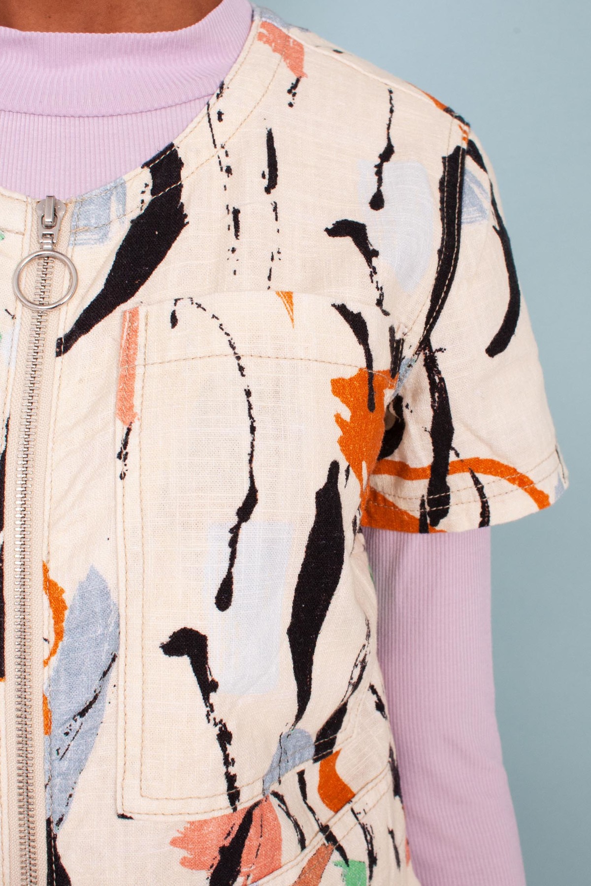 L.F.Markey Felix Boilersuit - Maple | Garmentory