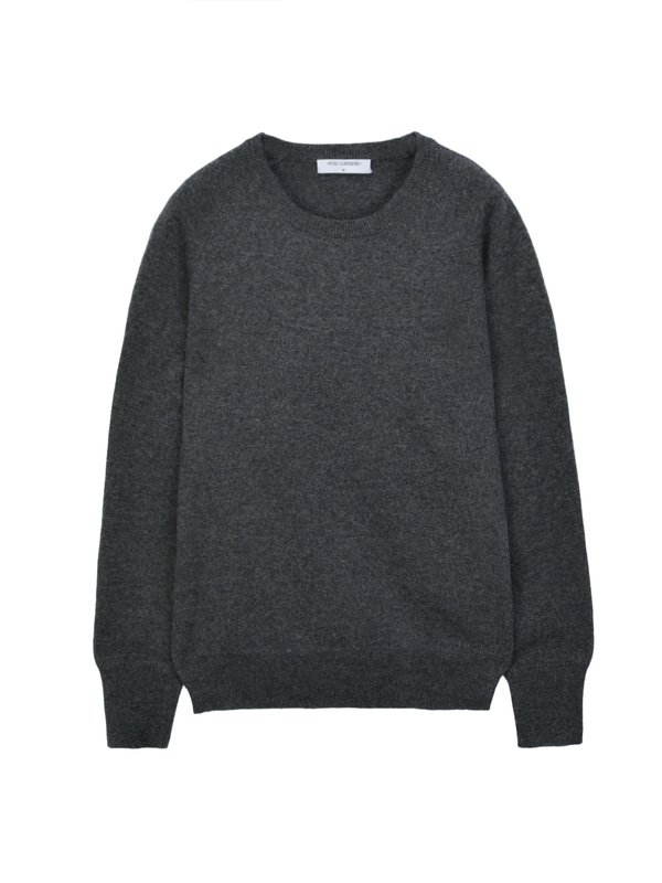 Classic Crew Neck Sweater_Graphite | Garmentory